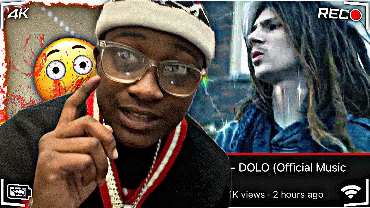 CHICAGO REACTS TO EMO RAPPER🤬🔥 MATT OX - DOLO (Official Music Video ...