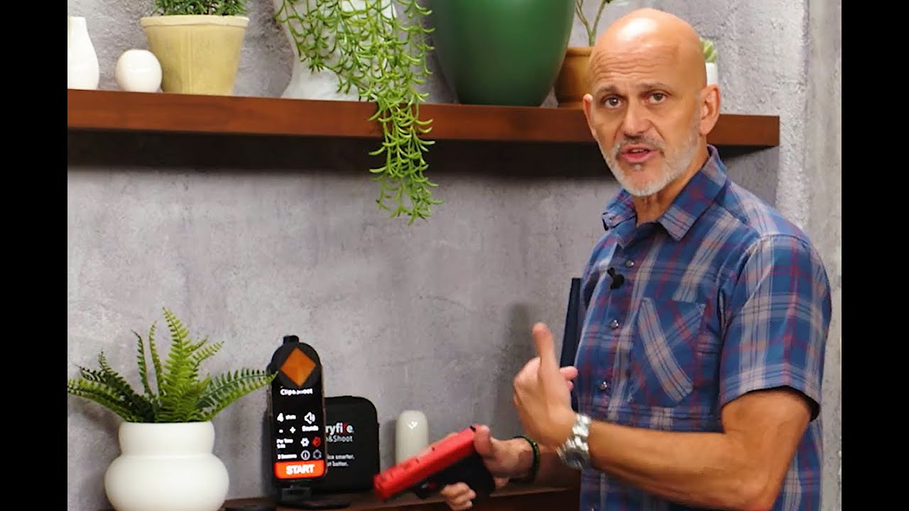 The new Clip-N-Shoot is the simplest and easiest way to get invaluable ...