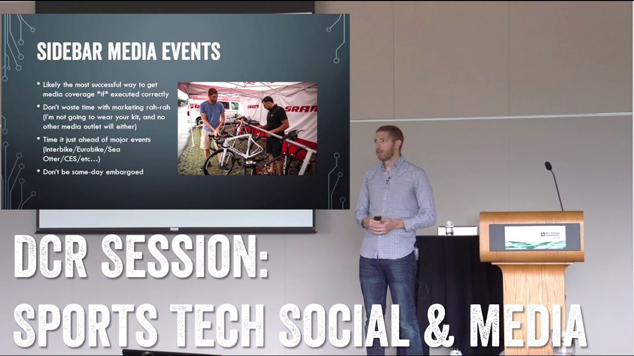 DC Rainmaker: Sports Tech Social Media & Product Launches - YouTube