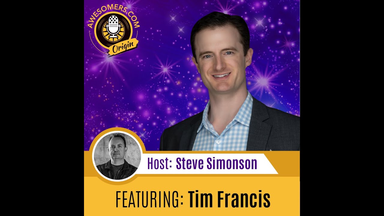 Why Every Entrepreneur Needs a Great Assistant | Steve Simonson x Tim Francis - YouTube