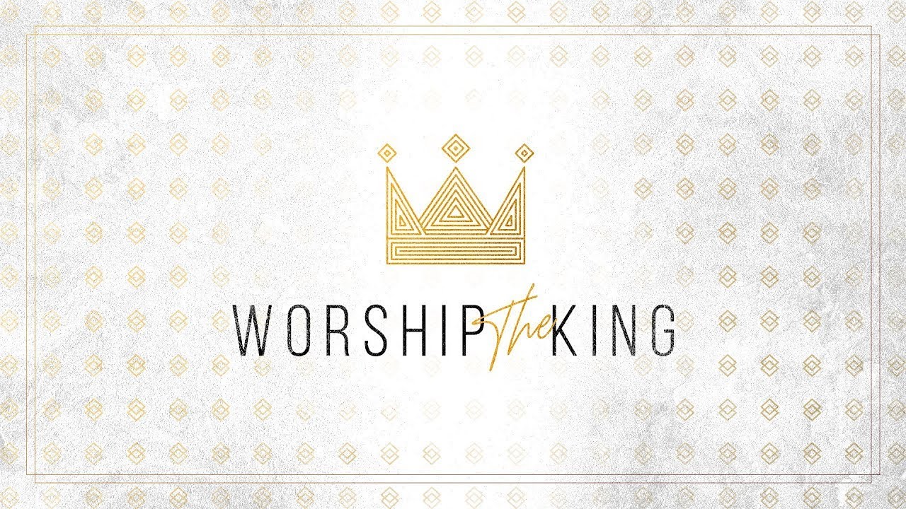 Worship the King | Pastor Todd Sons | St. Matthew Lubbock - YouTube