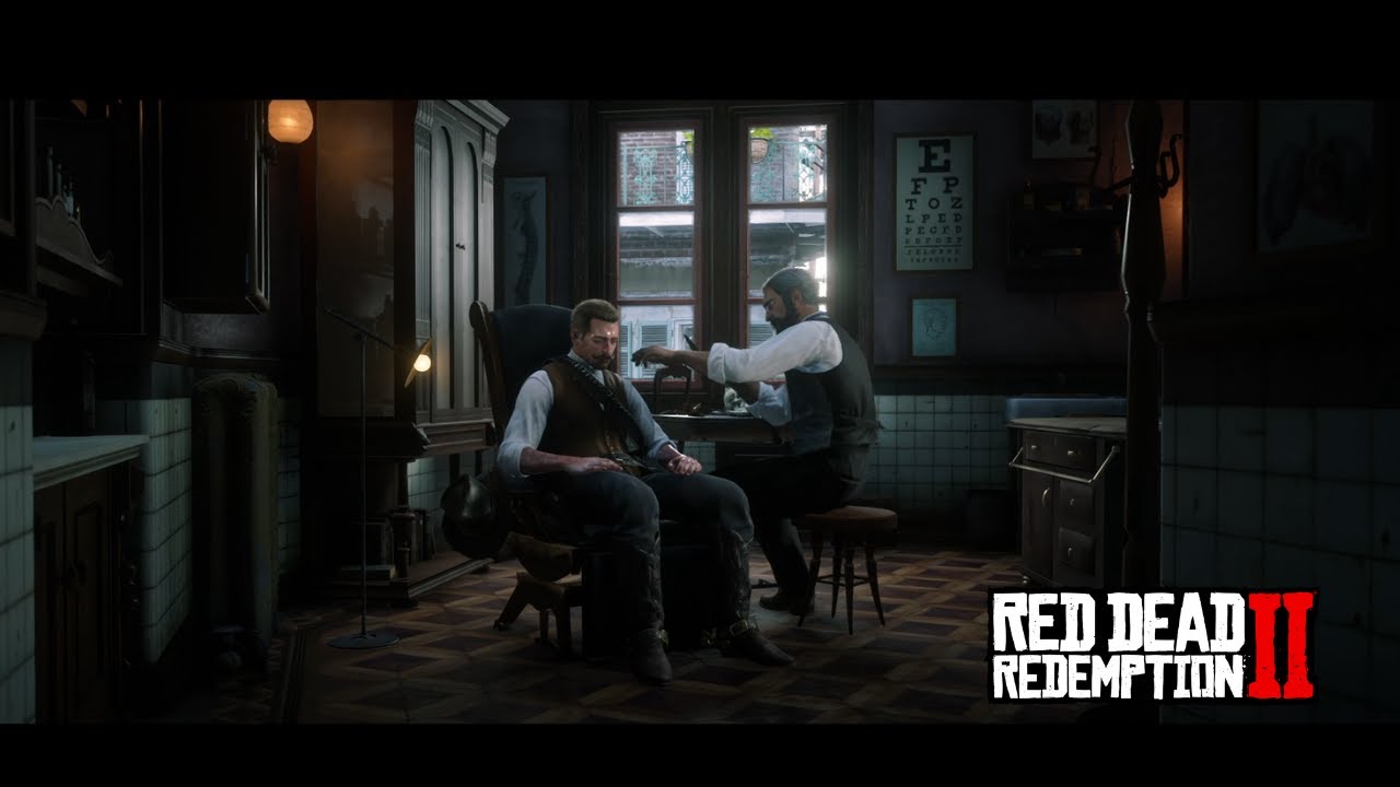 Red Dead Redemption II - 30 O QUE SERÁ DE ARTHUR MORGAN... - YouTube