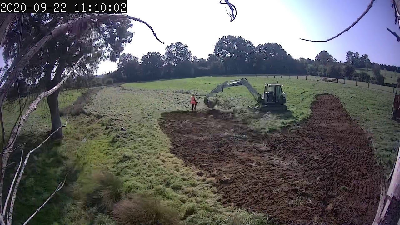 The making of Magpie Farm - YouTube