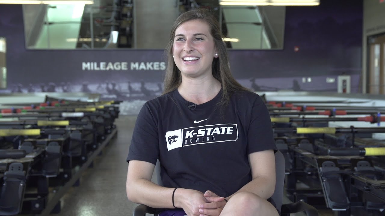K-State ROW | Rachel Haskell Profile - YouTube
