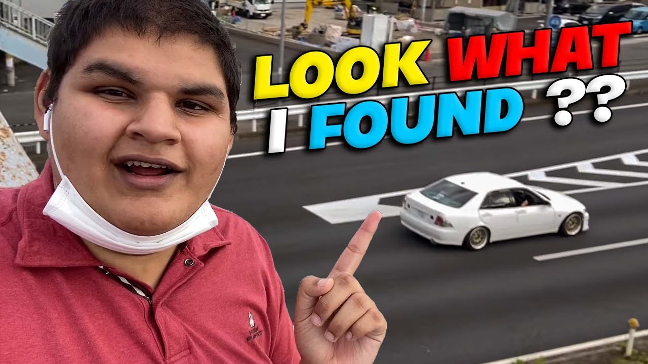 LOOK WHAT I FOUND ?? JDM HEART | CAR GUYS SPECIAL | VLOG #24 - YouTube
