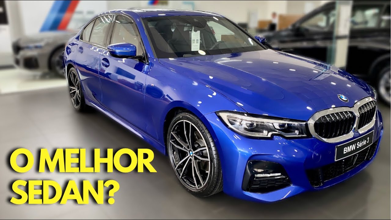 BMW 320i M Sport 2022 - O sonho de muita gente! 😍 - YouTube
