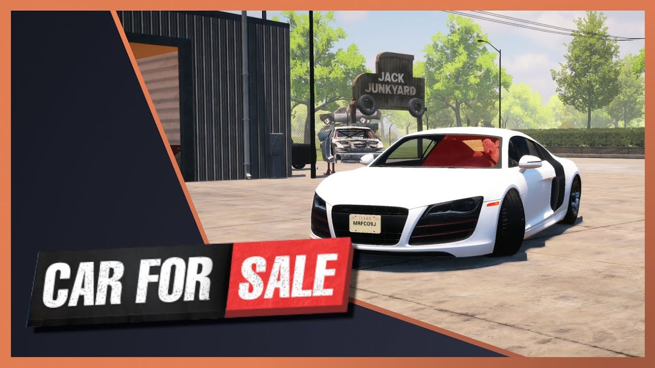 НОВОЕ ОБНОВЛЕНИЕ ВСЕ СТАЛО КРАСИВЫМ ️ CAR FOR SALE SIMULATOR 2023 #25 ...