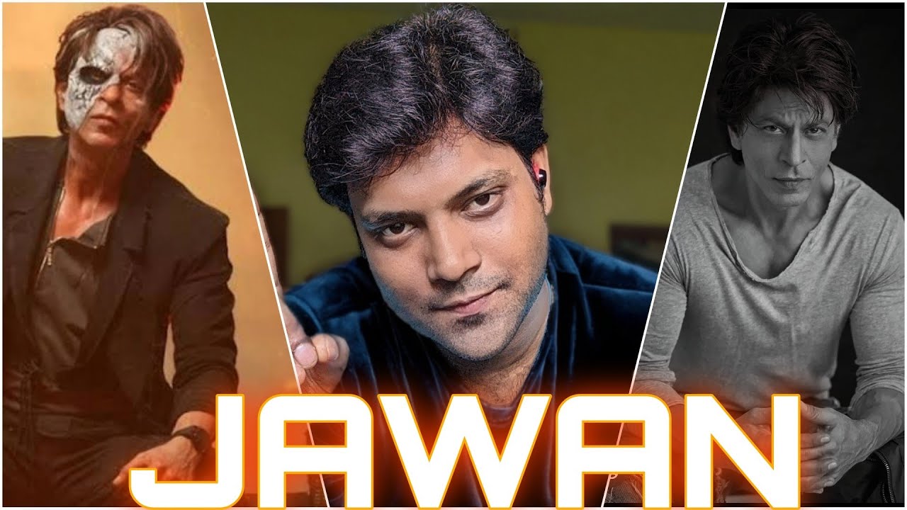 JAWAN is released. Ready !!! #iamsrk #jawan - YouTube
