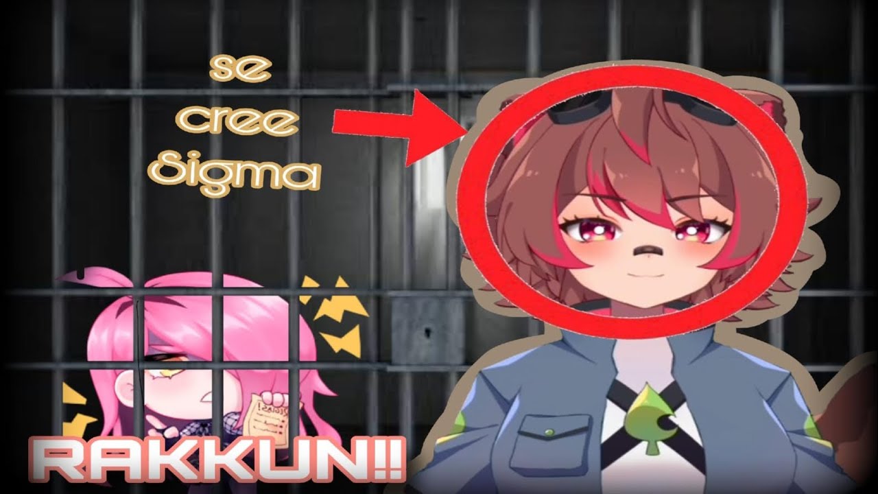 LA FUNA DE RAKKUN! | que te paso pequeña bro? | el rincón de BASTIANO 🍵 ...
