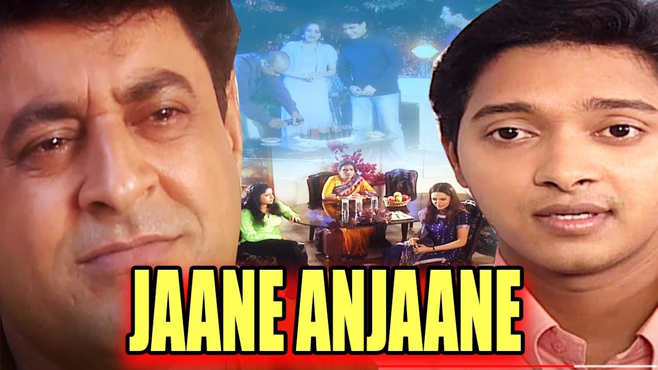 Jaane Anjaane | Superhit Hindi Tv Serial | Episode - 5 ...