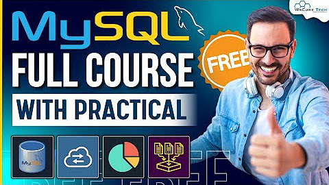 MySQL Full Free Course by WsCube Tech - YouTube
