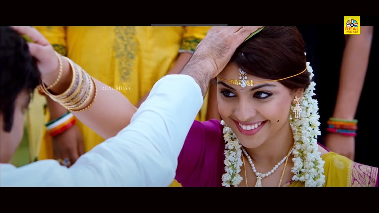 #Ravi Teja and Richa Gangopadhyay Interesting Love Scene #Tamil Hit ...