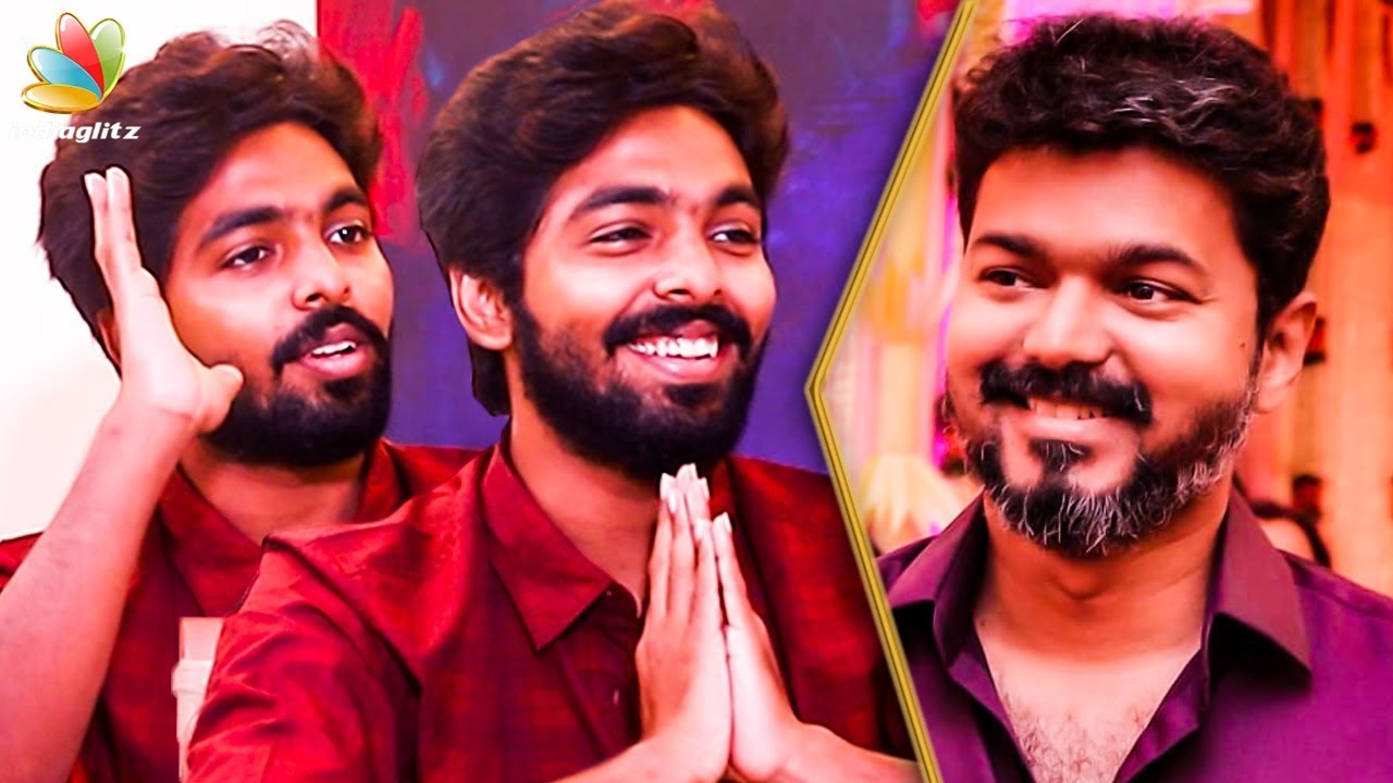 Why I'm a VIJAY Fan in Sarvam Thaala Mayam : GV Prakash Interview | AR ...
