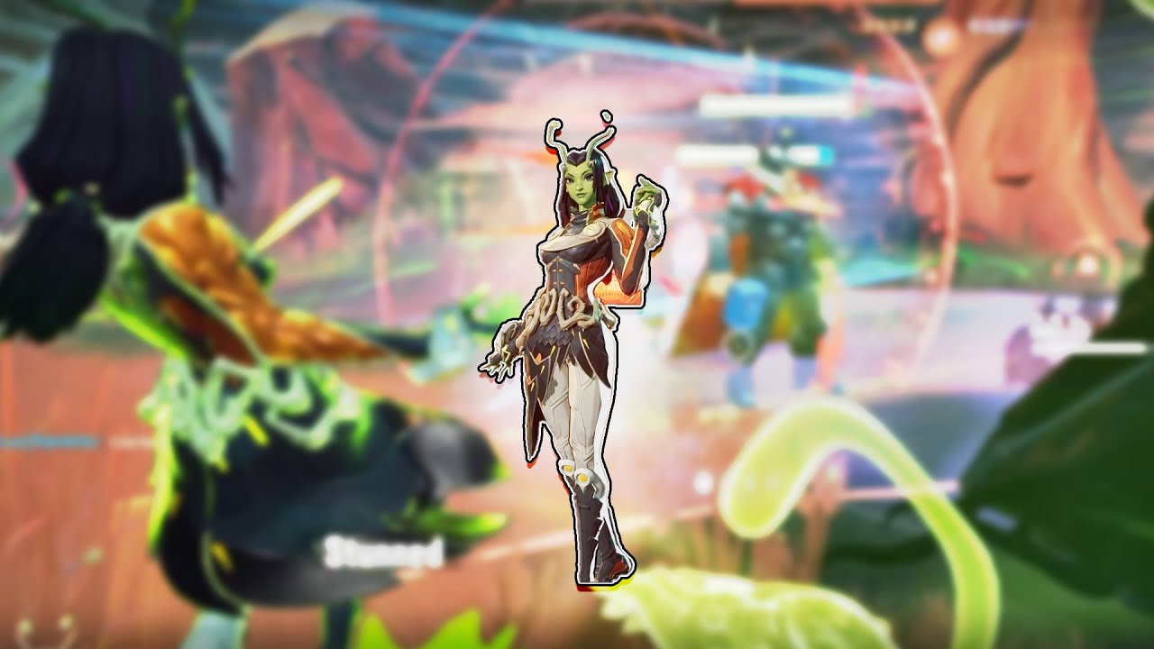 MANTIS HAS HUGE ASSIST GAME TO CLUTCH THIS RANKED GAME! - YouTube