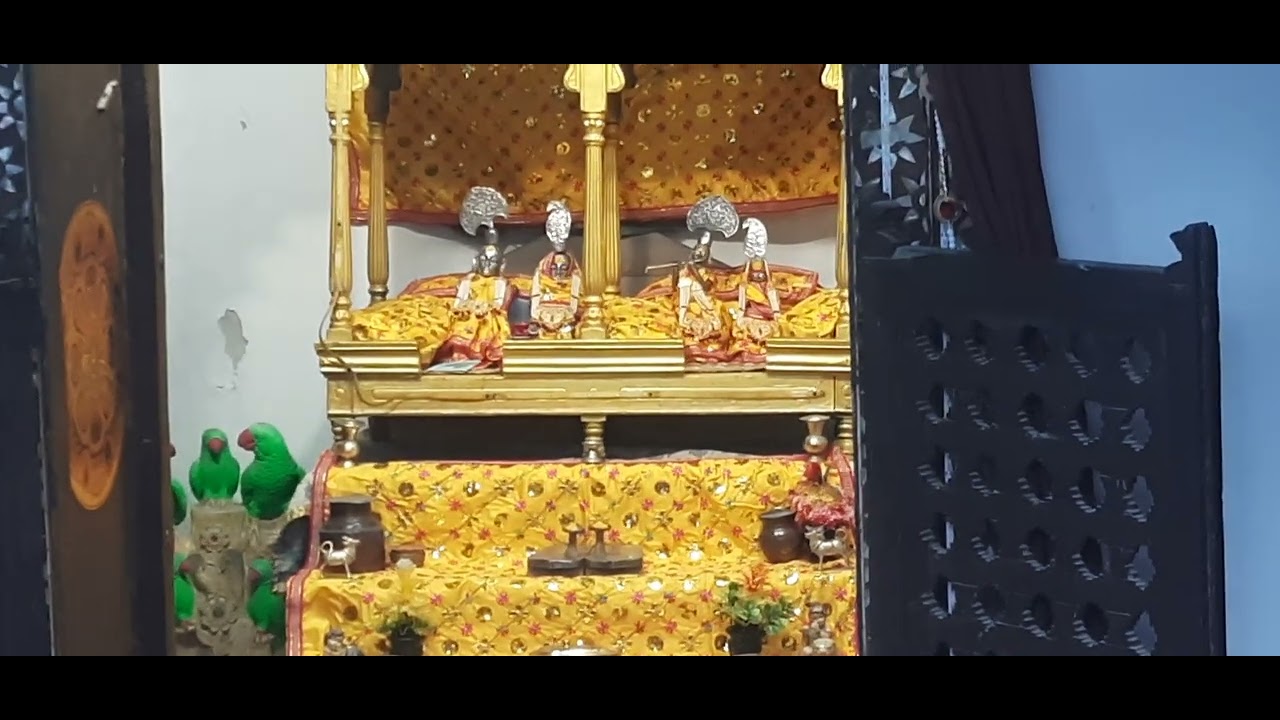 History of Jamnagar - Pranami Raj Mandir - Shree Devchandrji Maharaj ...