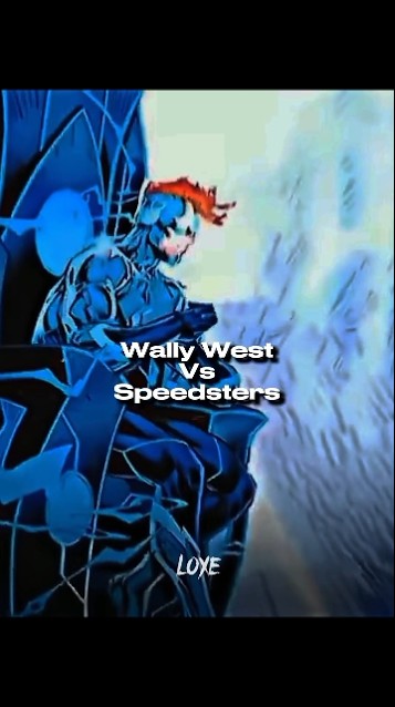 Wally West Vs Speedsters #audio #anime #onepunchman #music #opm # ...