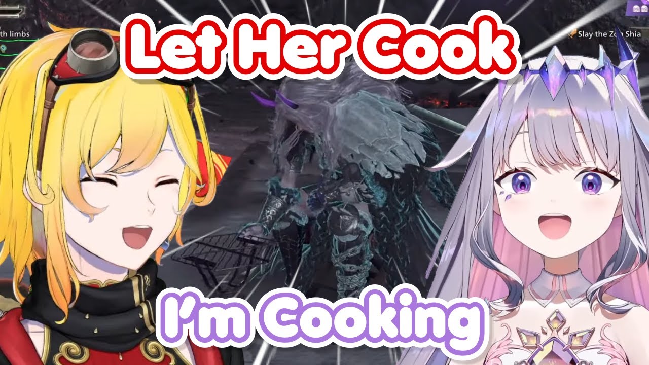 Biboo Starts Cooking in the Middle of a Fight and Kaela Loses It - YouTube
