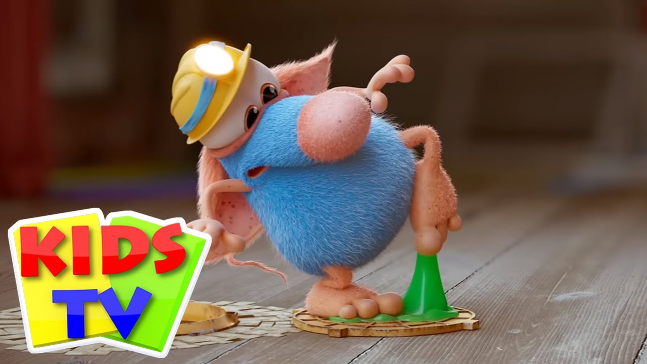 Fun Adventure of Rattic Mini - BubbleGum & More Comedy Cartoon Shows ...