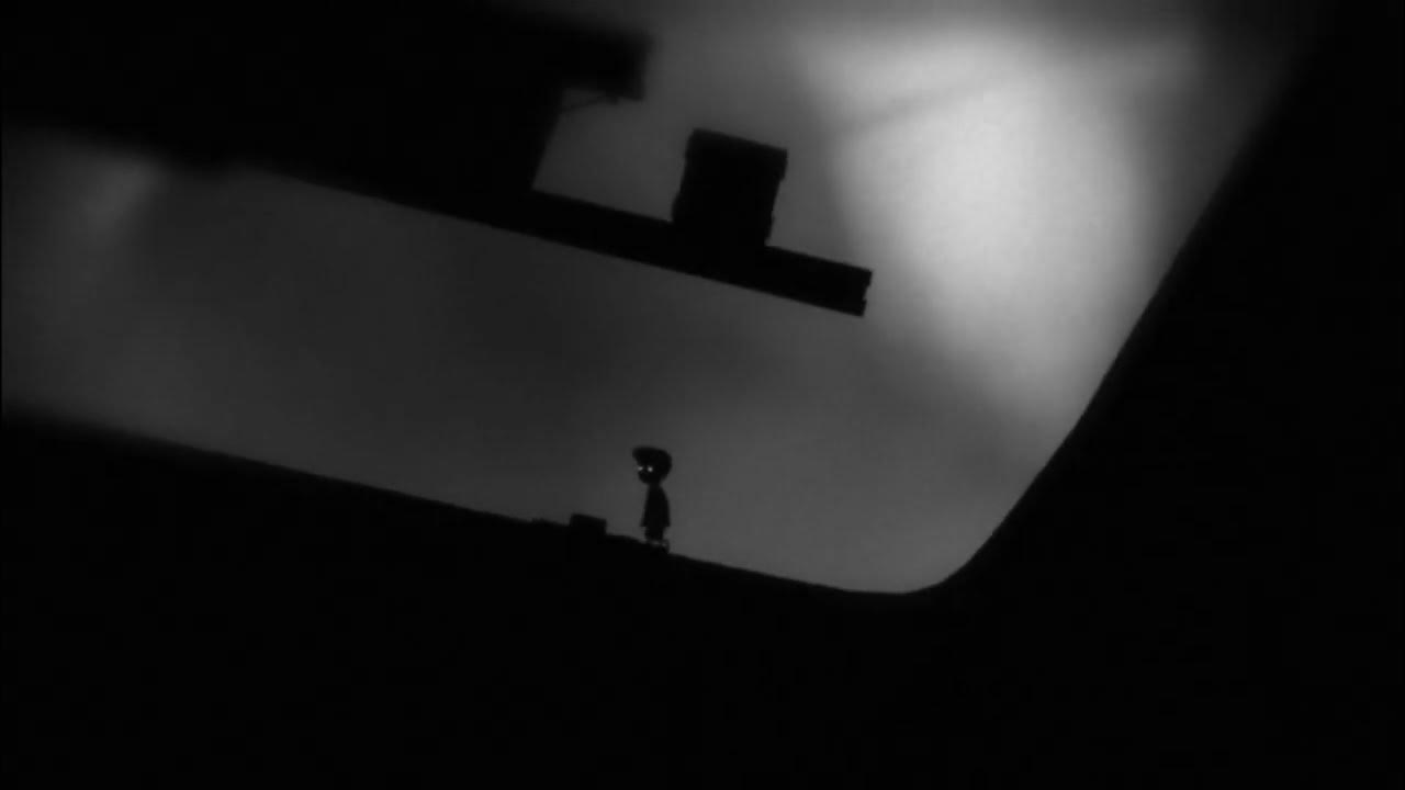 Limbo - Gameplay Walkthrough Part 4 - Android - YouTube