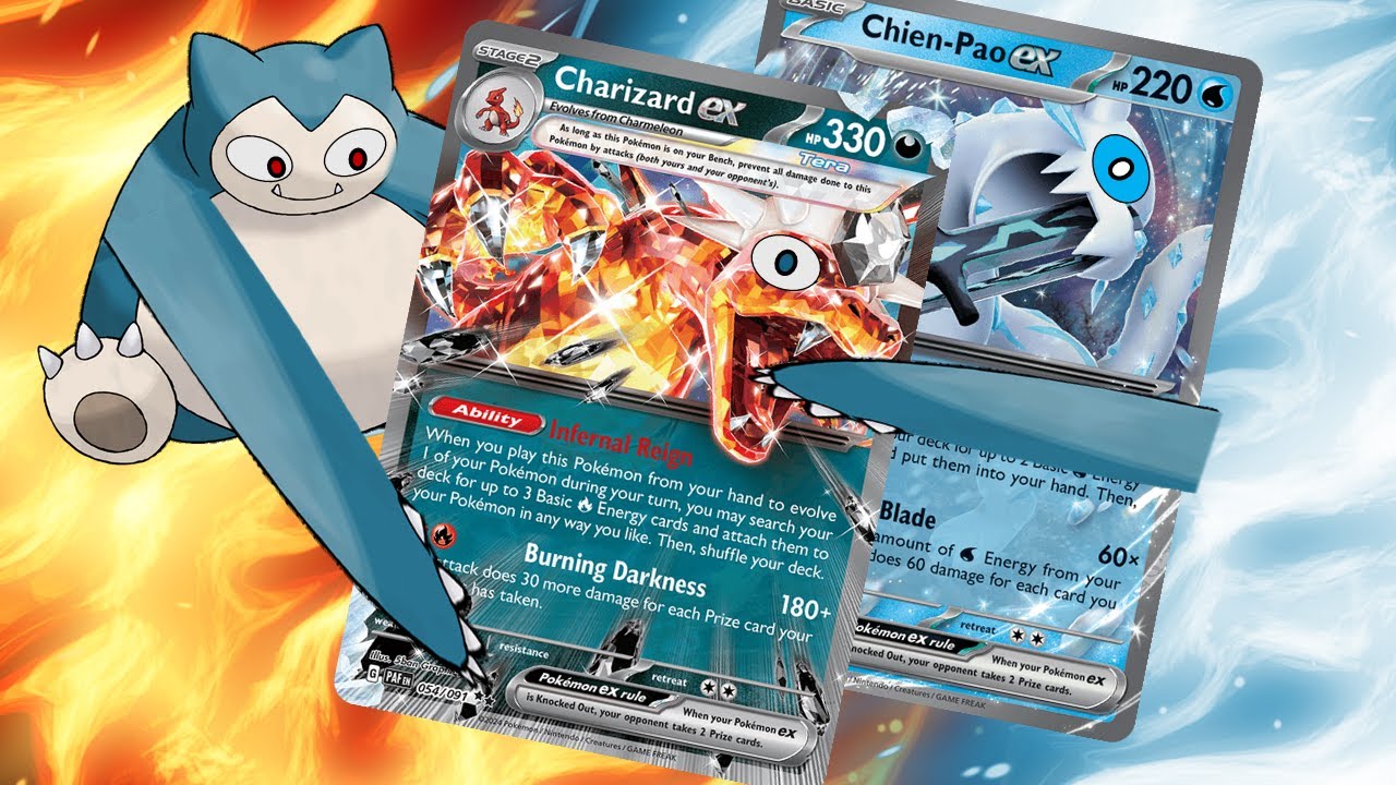 Control Decks are Taking over the Meta - YouTube