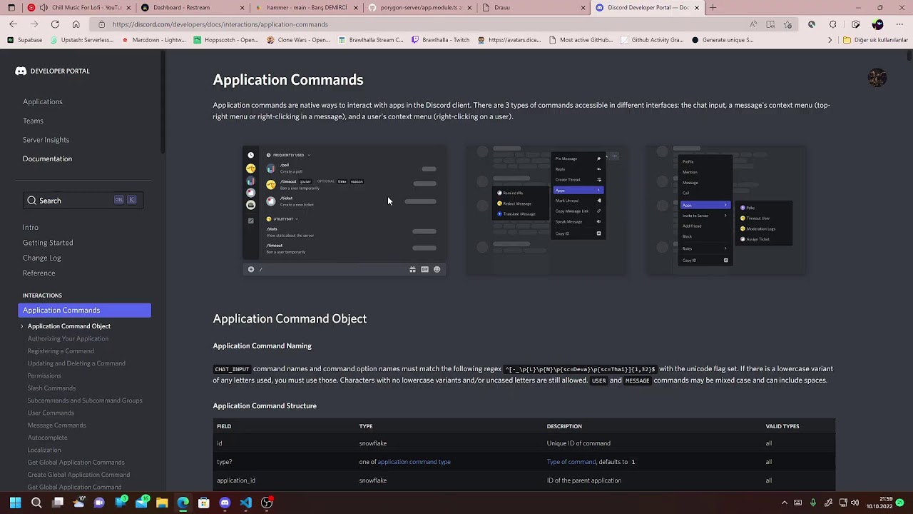 Hammer Discord Botu Geliştirme - YouTube