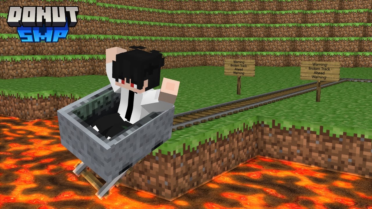 Donut SMP Live Donating TONS Of $$$, FFA & EuPvP FFA #donutsmp # ...