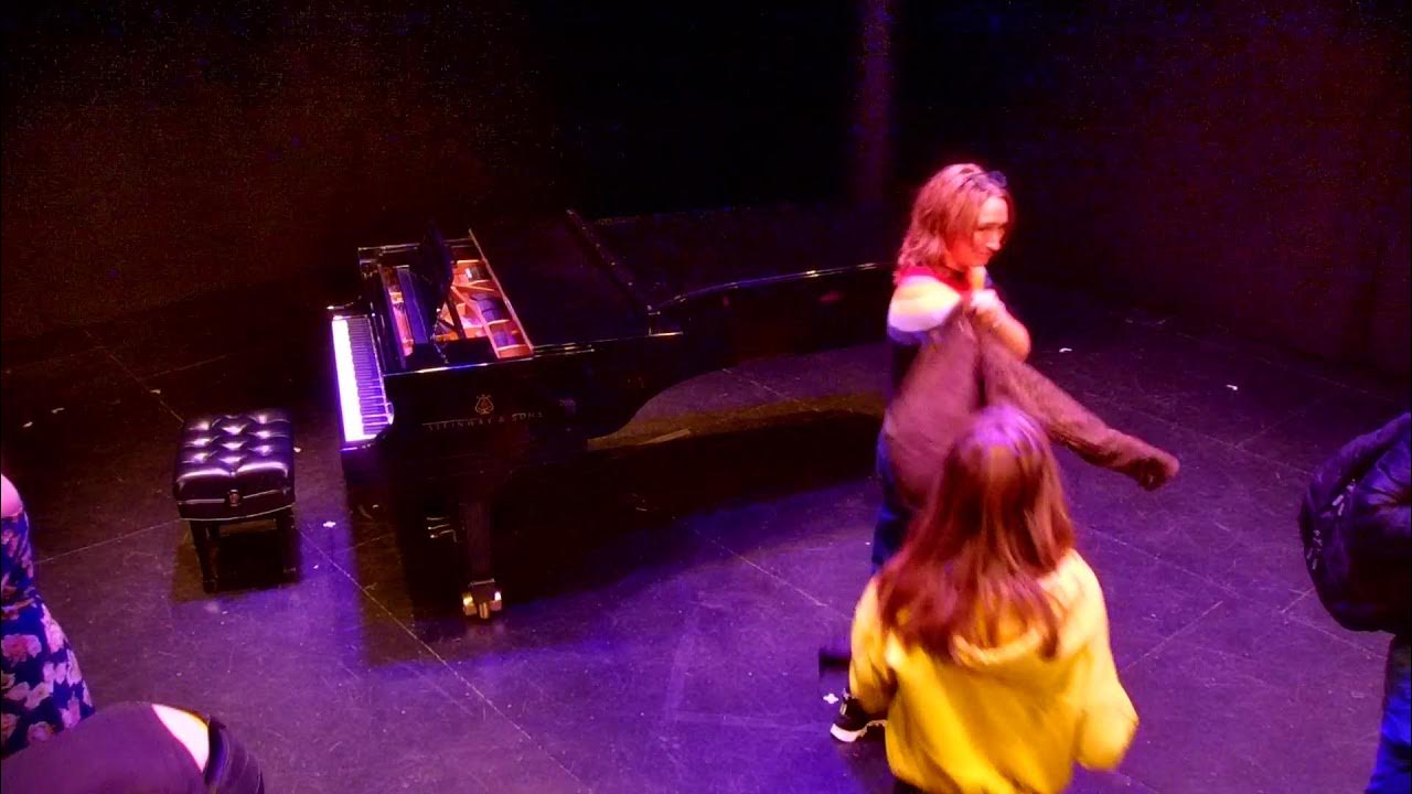 Jordan William Segal's Graduate Recital 2023 - YouTube