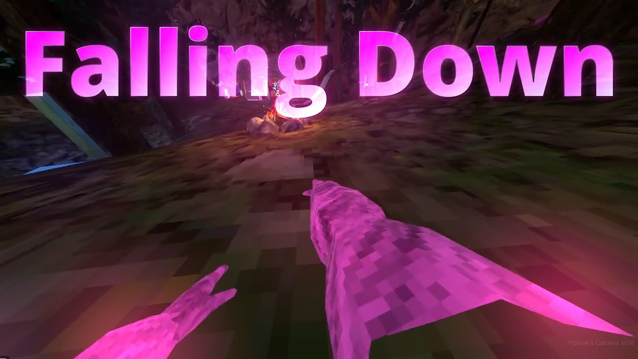 Gorilla Tag Montage [ Falling Down (Bonus Track) ] - YouTube