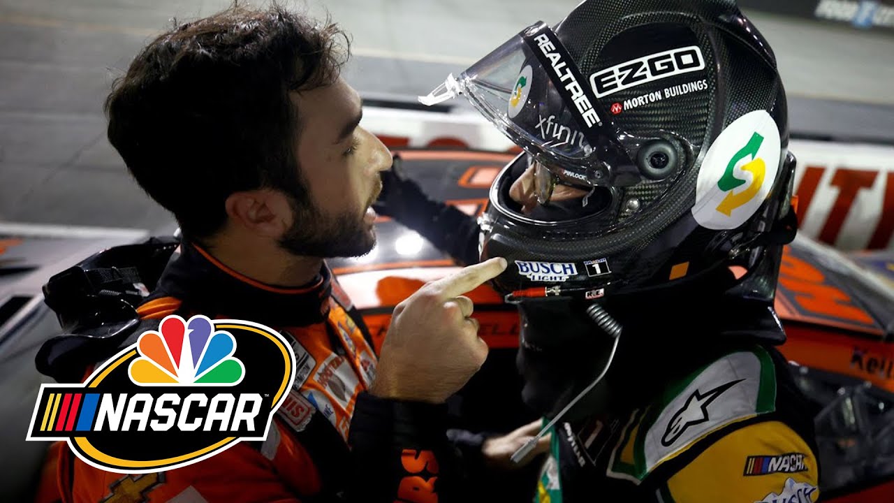 NASCAR's top moments of the 2021 season | Motorsports on NBC - YouTube