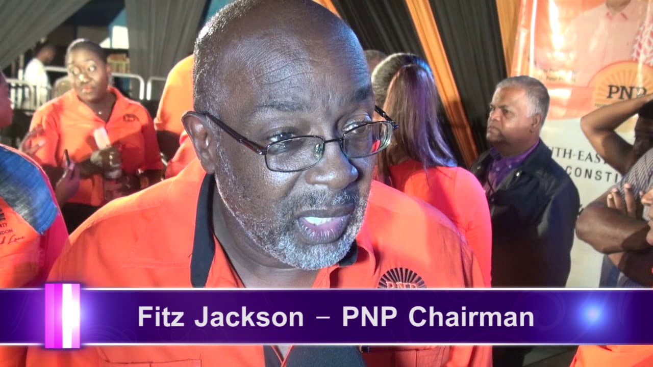 Fitz Jackson - PNP Chairman - UNFAIR BANKING FEES - PNP SOUTH EAST ...