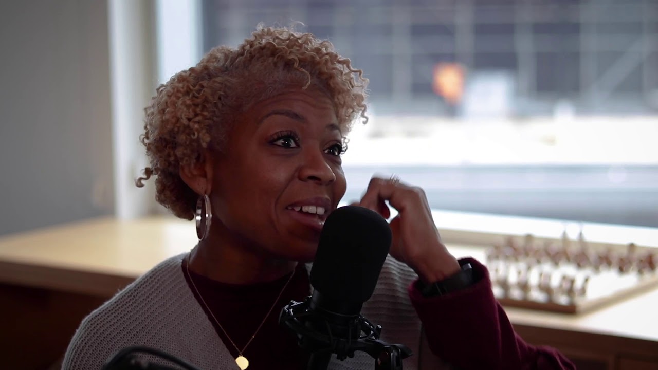 Trey Burke's mom Ronda Burke | Court-Side Moms - YouTube