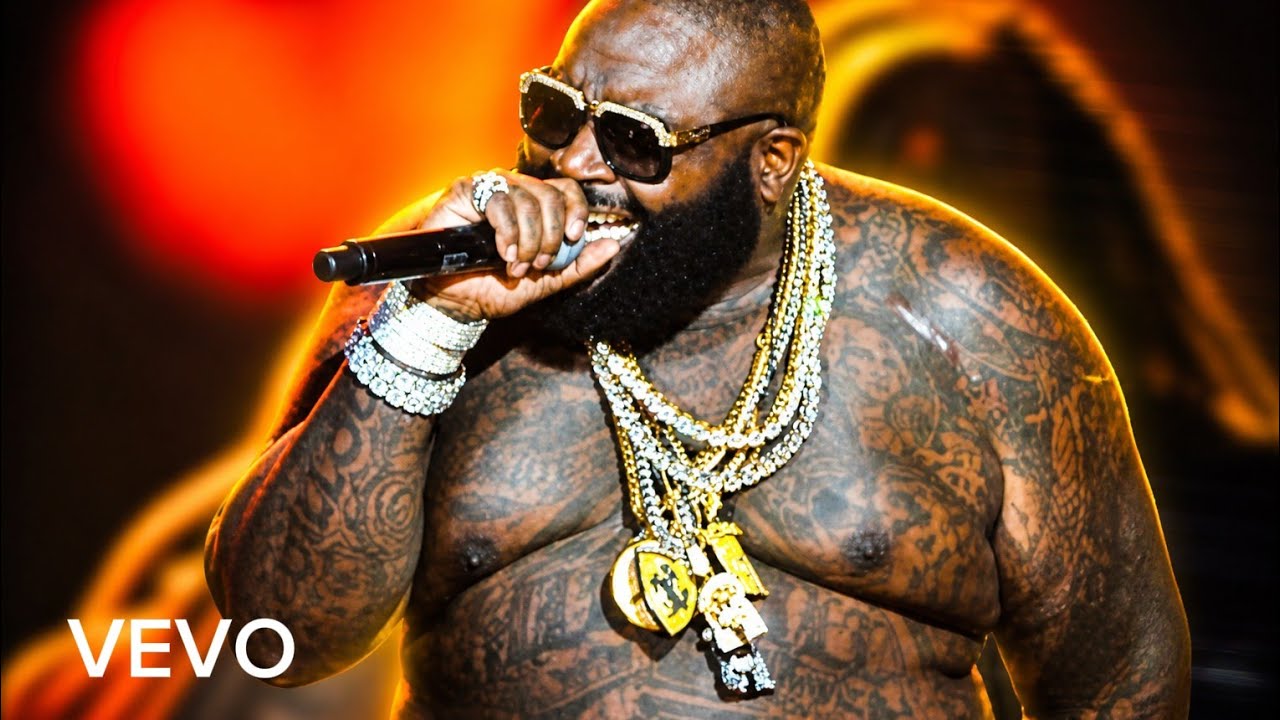 RICK ROSS - Richest Boss(Official Audio / Lyrics) - YouTube