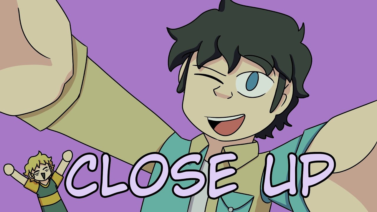 Close up [meme] - YouTube