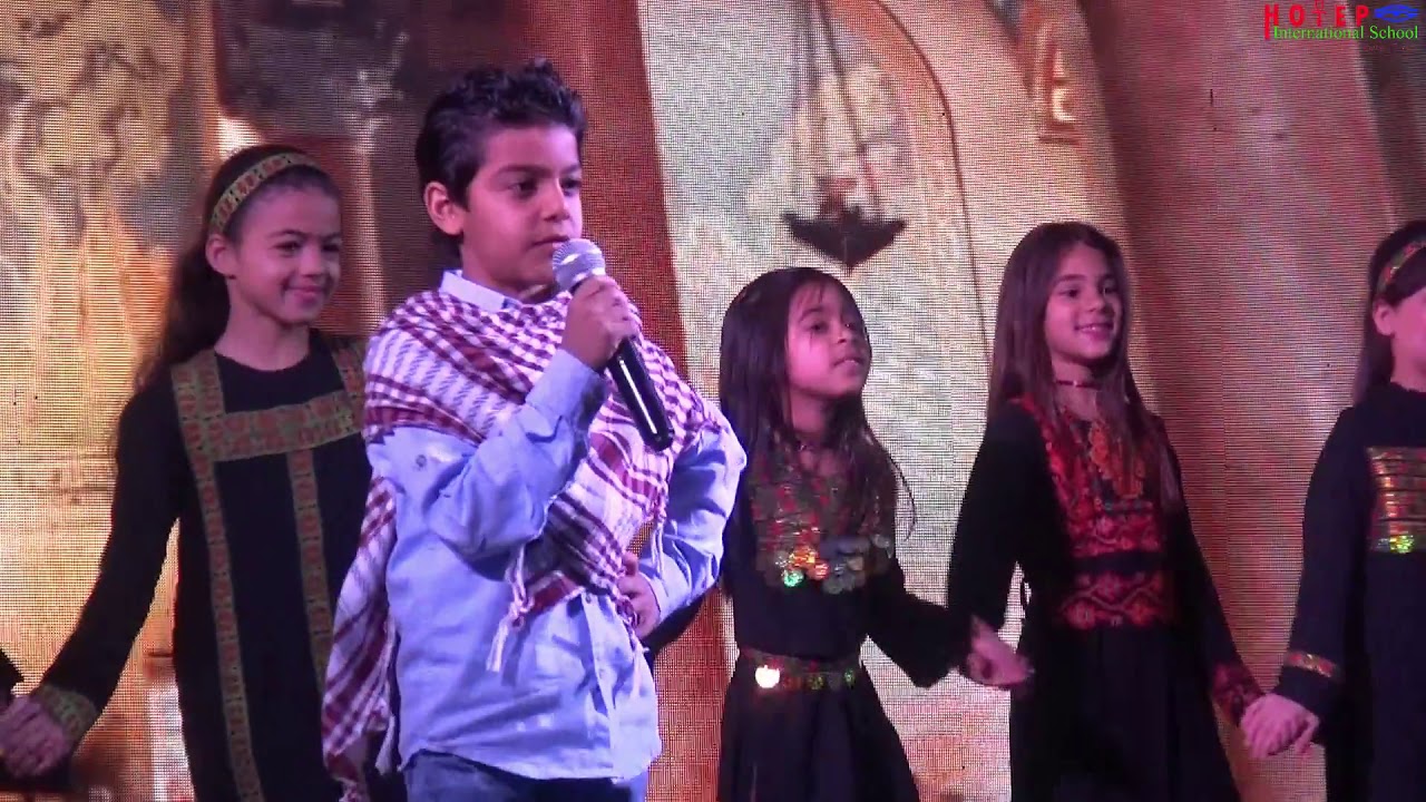 Palastine - Dmi Falastini Dance - YouTube