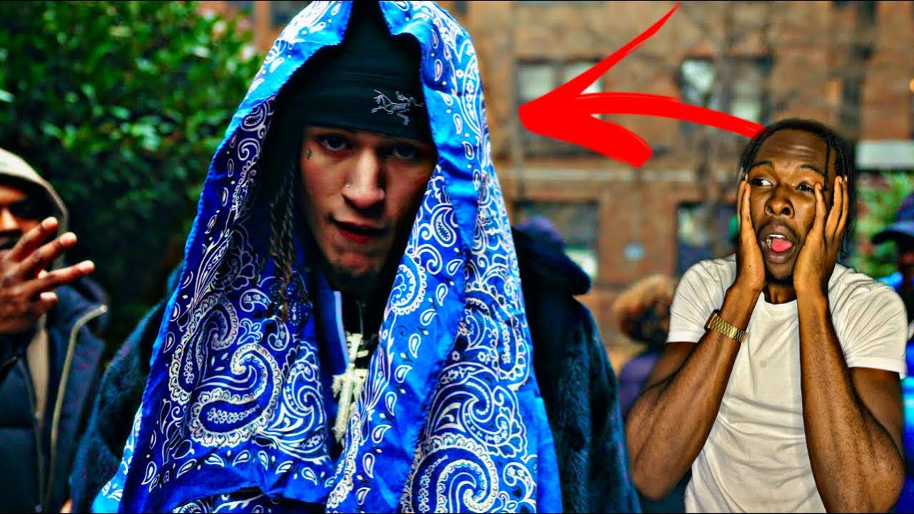 AMERICAN REACTS TO ITALIAN DRILL RAP | Rondodasosa x NEW YORK (Prod ...