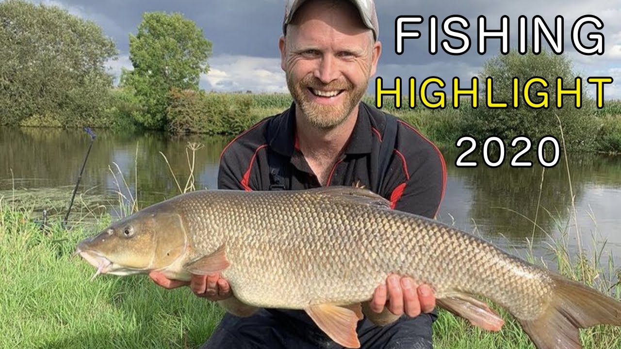 ROB WOOTTON'S FISHING HIGHLIGHTS 2020 - Amazing fishing memories. - YouTube