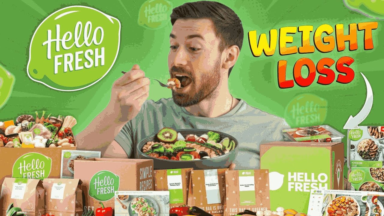 Hello Fresh Weight Loss | Does the Calorie Smart Plan Actually Work ...