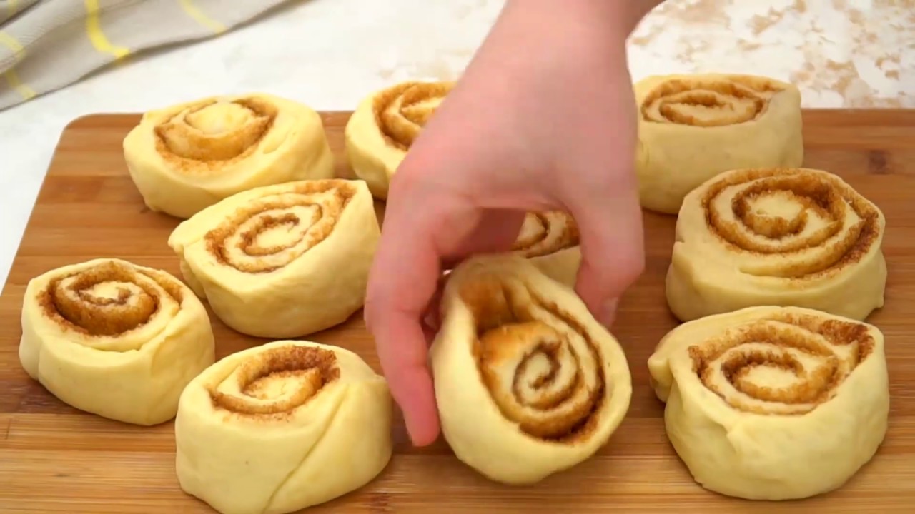 Instant Pot Cinnamon Rolls - YouTube