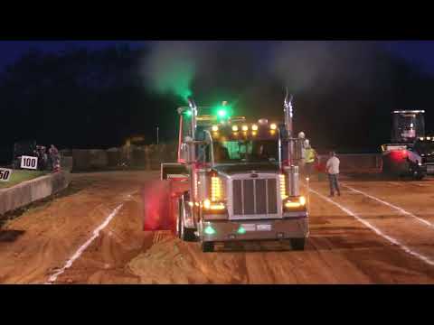 James Huber pulling @ Beast Of The East 5-21-22