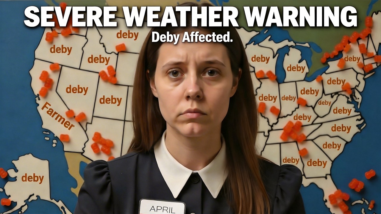 “April Horton’s Official Deby Forecast (So Yeah)” - YouTube