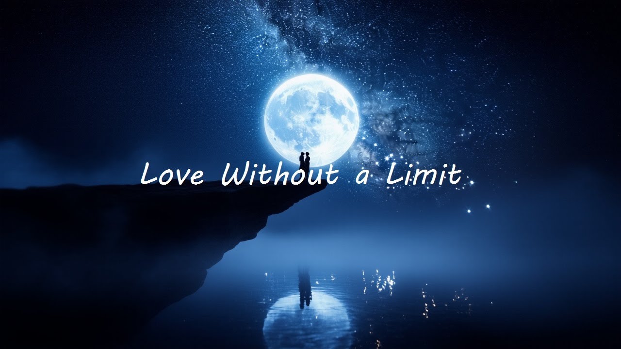 Love Without a Limit – Romantic Love Song | Emotional Pop Ballad with ...