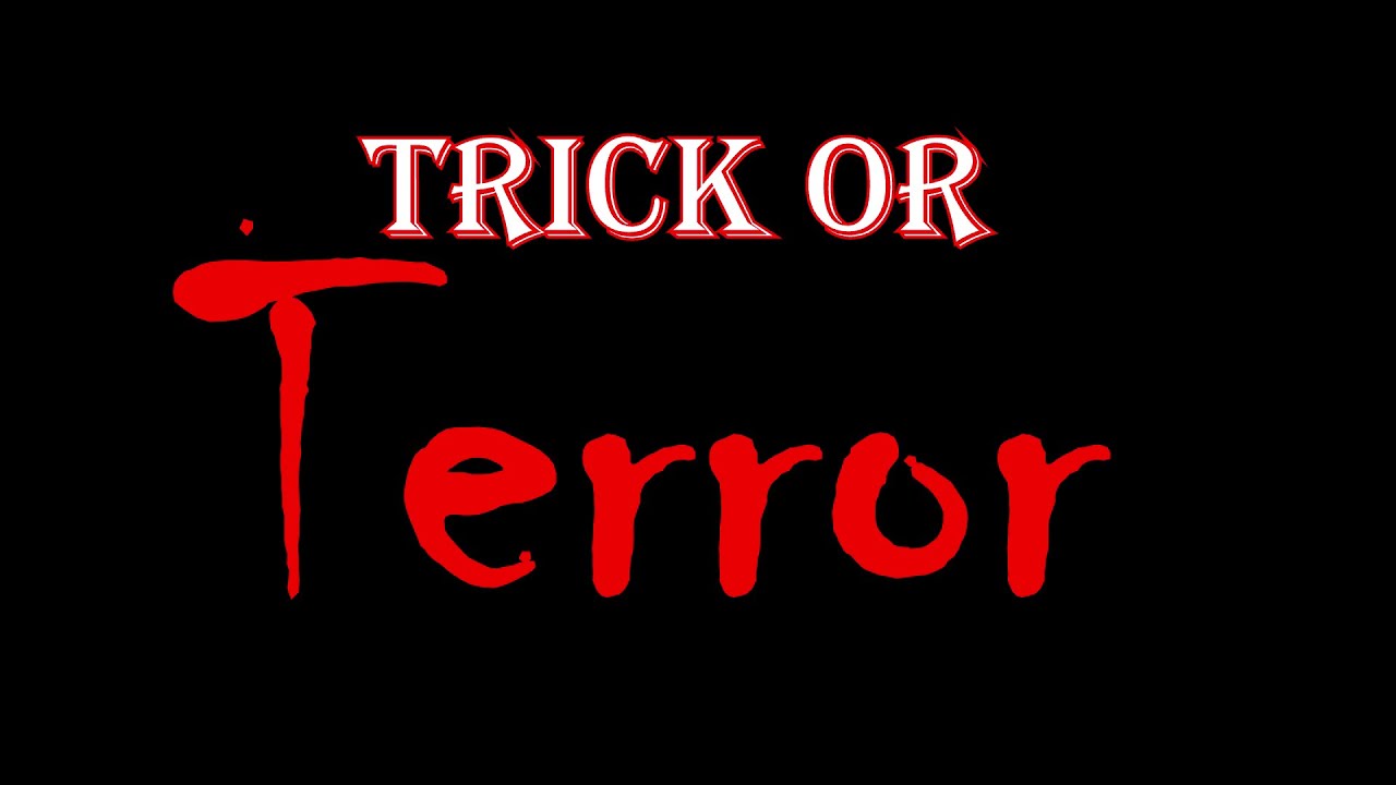 Trick or Terror - Short Horror Film - YouTube