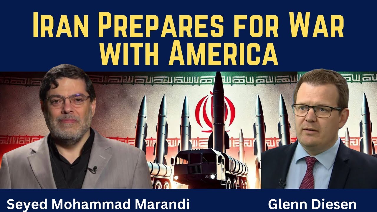 Seyed Mohammad Marandi: Iran Prepares for War with America - YouTube