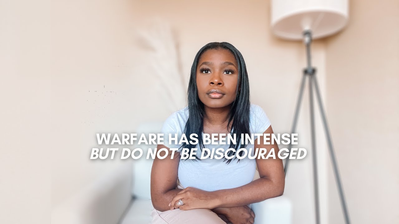 Pray against: Deceit, Deception, & Distraction - YouTube