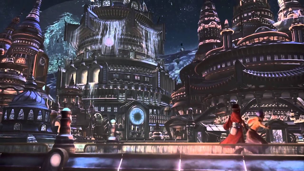 Final Fantasy X | X-2 HD Remaster - The Fall of A Great City Trailer ...