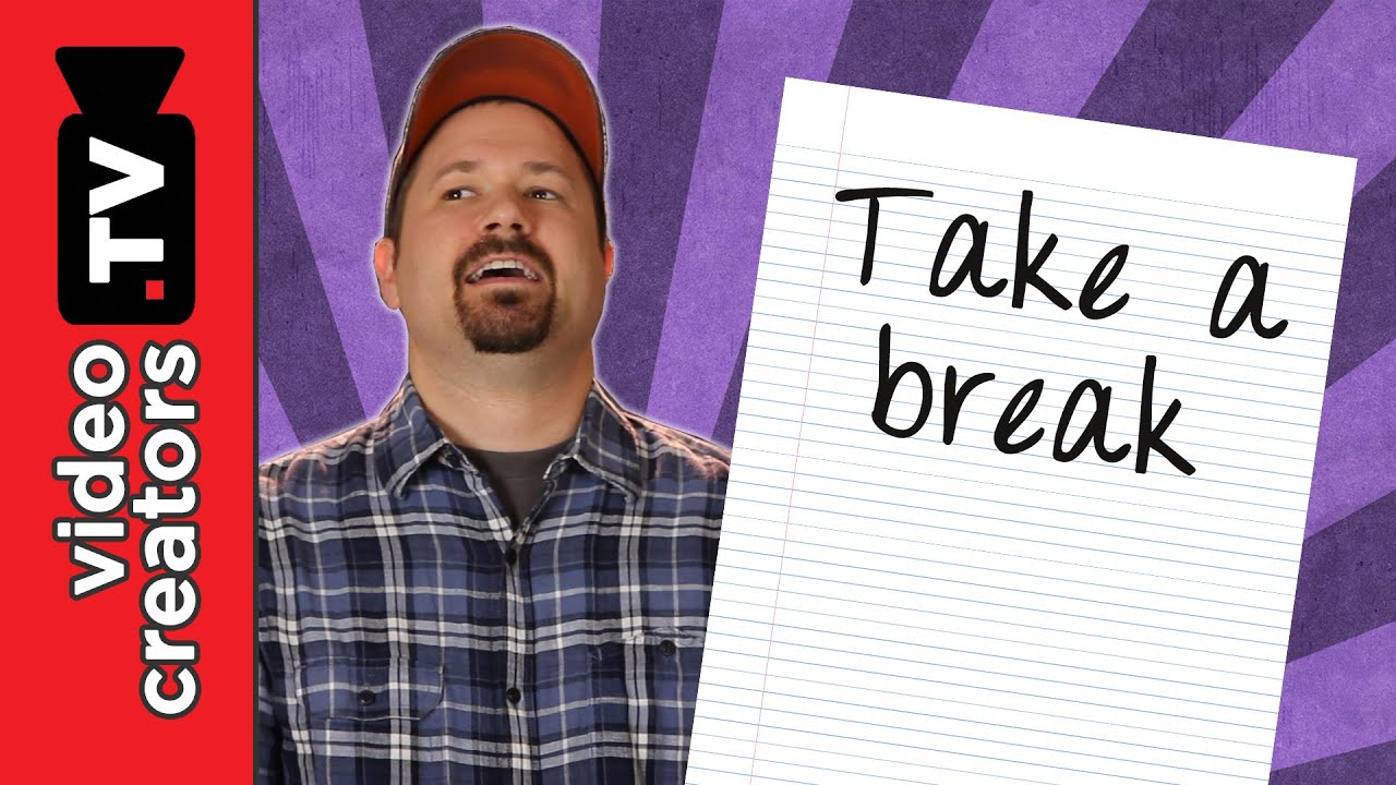 Why I'm Taking a Break from this Channel - YouTube