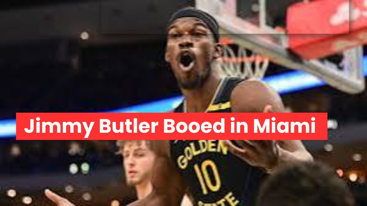 Jimmy Butler's Tense Return to Miami: Warriors vs. Heat Highlights ...