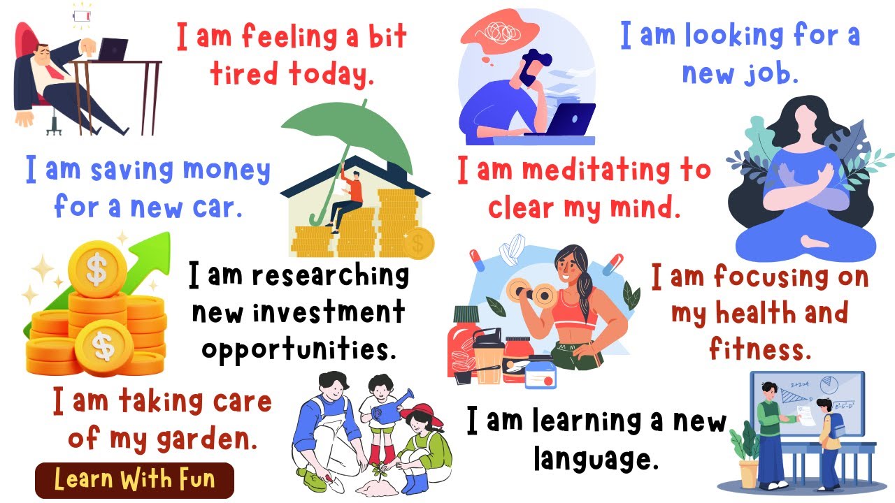 Daily English Speaking Practice | English Speaking Course | Daily Use ...