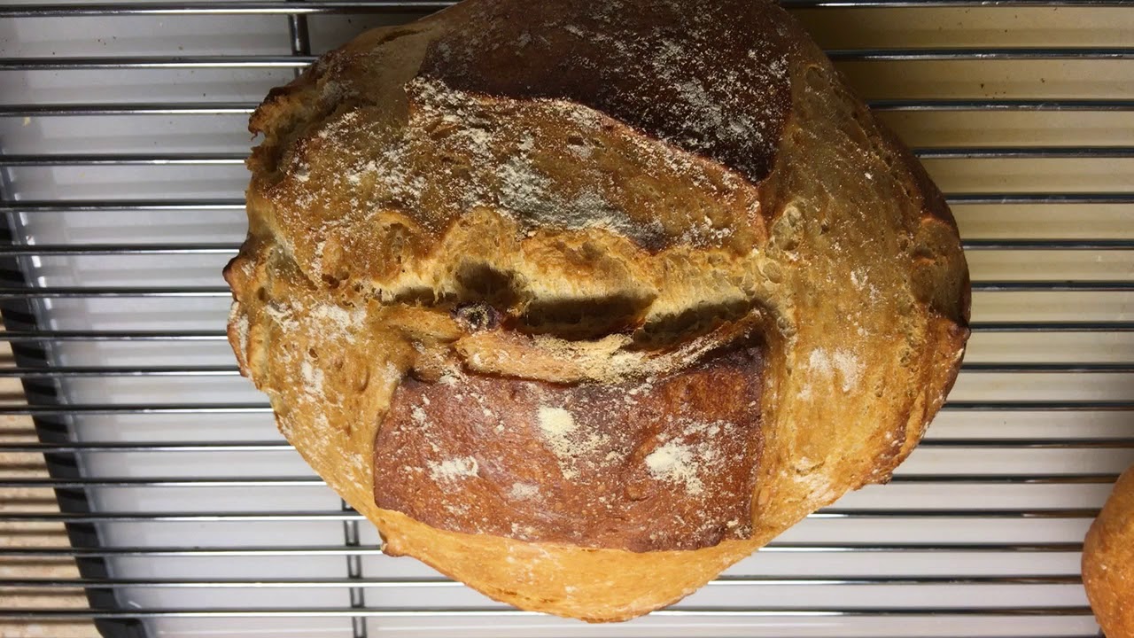 The singing of the loaf - YouTube