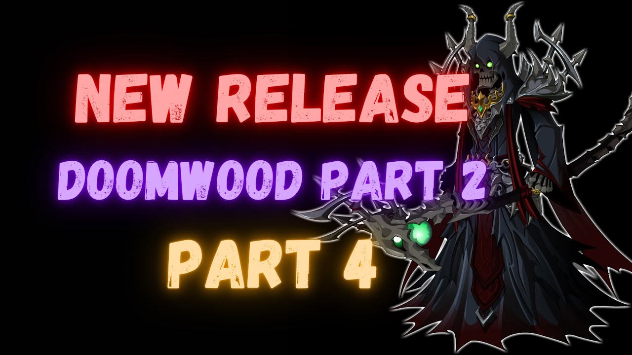 AQW | Doomwood Part 2 in 2024 - Part 4 - YouTube